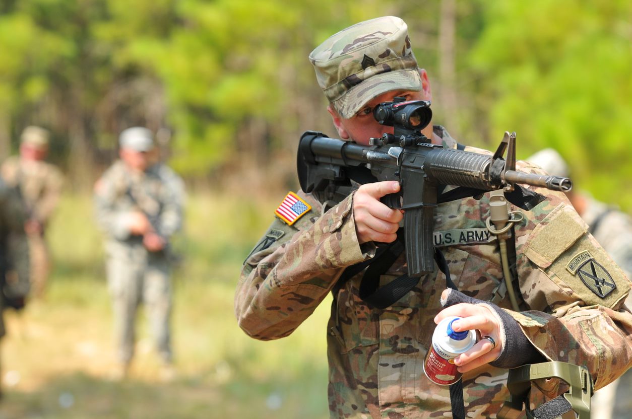 The U.S. Army awards Offset Systems Group $829M IDIQ contract ...